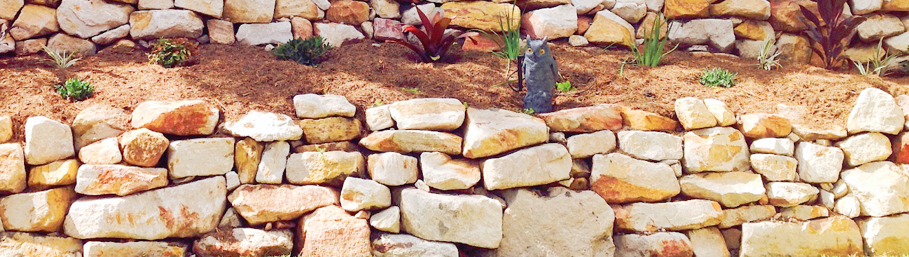 Walls & Edging | Brisbane Landscaping & Organic Garden Design